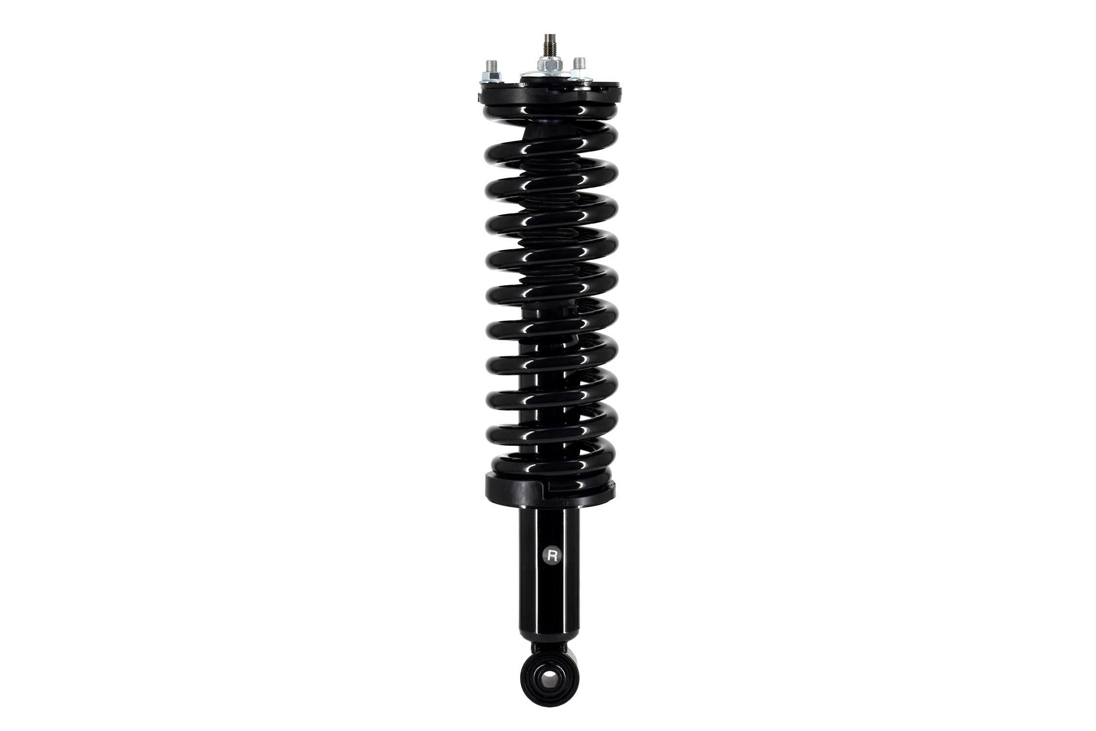 MACPHERSON RIDE CONTROL | Suspension Strut and Coil Spring Assembly ...