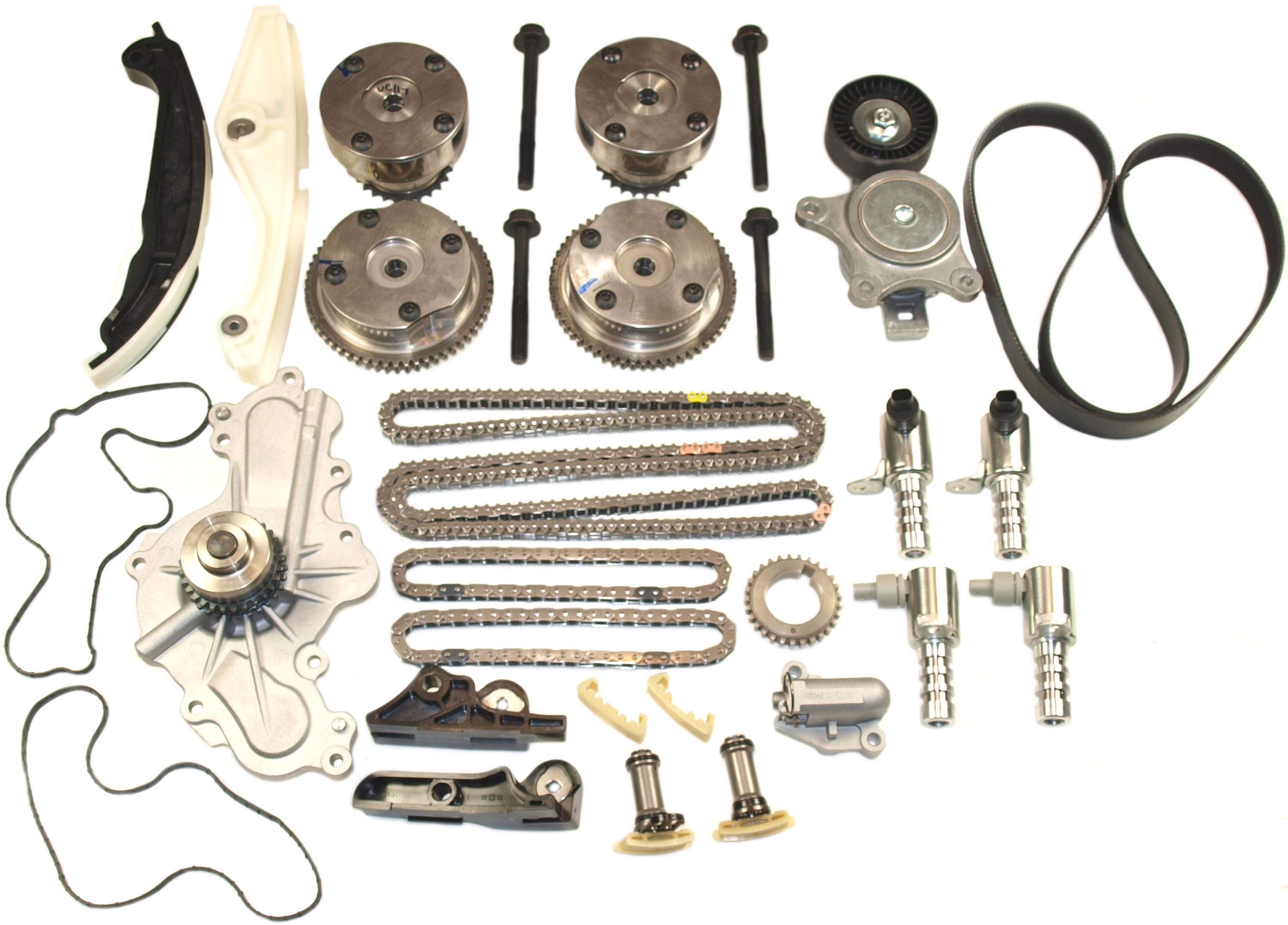 Cloyes | Engine Timing Chain Kit 9-0738SK6B | Arnold Motor Supply