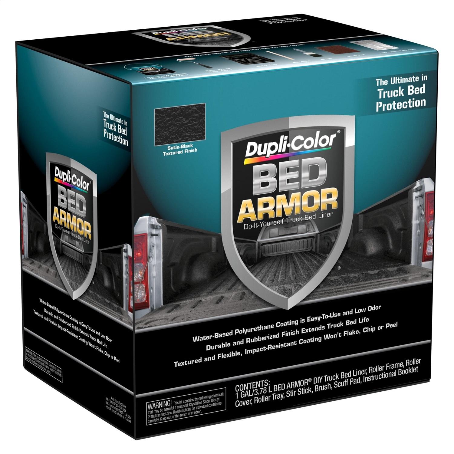 Dupli-Color | DUPLICOLOR® TRUCK BED COATINGS BAK2010 | Arnold Motor Supply