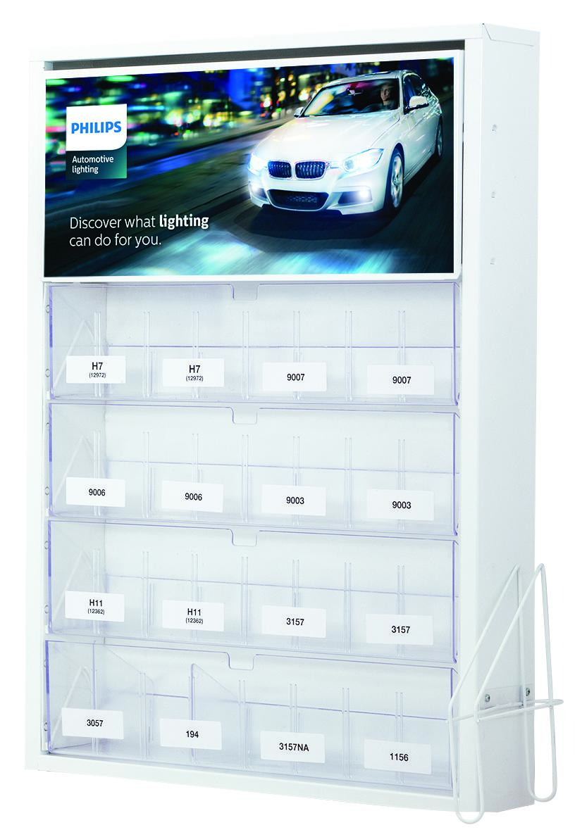 Philips | Philips commercial cabinet PHLCC1 | Arnold Motor Supply