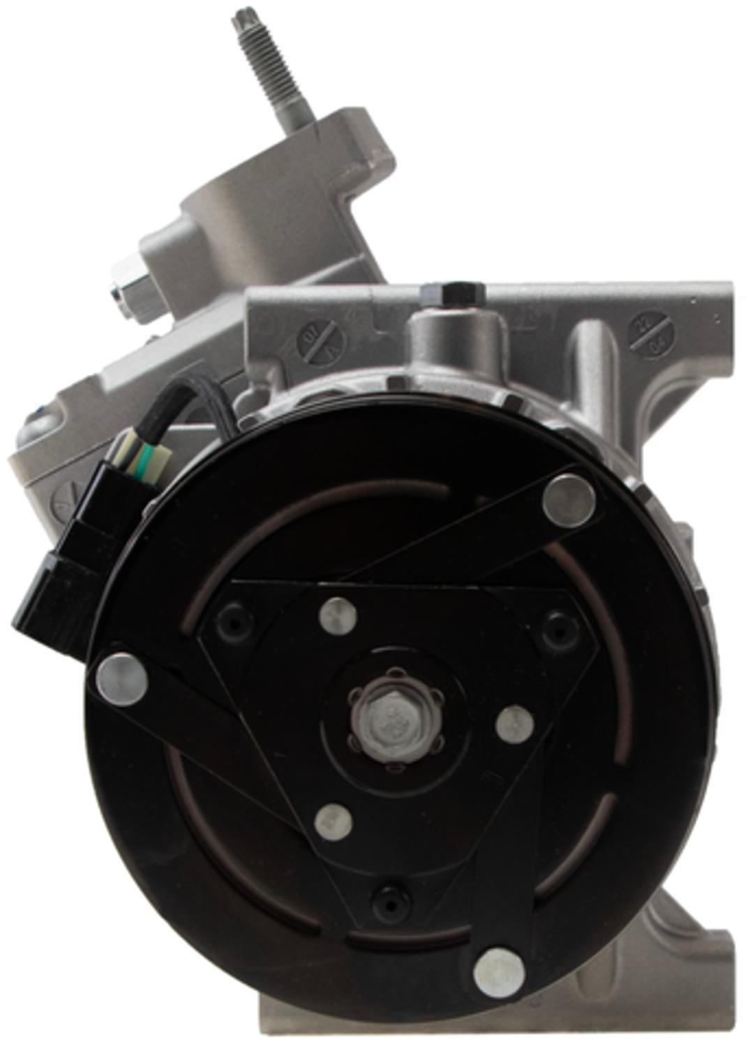 Four Seasons | Ford VCS-17 Compressor 98669 | Arnold Motor Supply