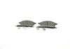 Perfect Stop | Disc Brake Pad Set PC2427 | Arnold Motor Supply