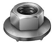 Autobody Master | APW BRANDED BAG FREE SPINNING WASHER NUT PM46076 ...